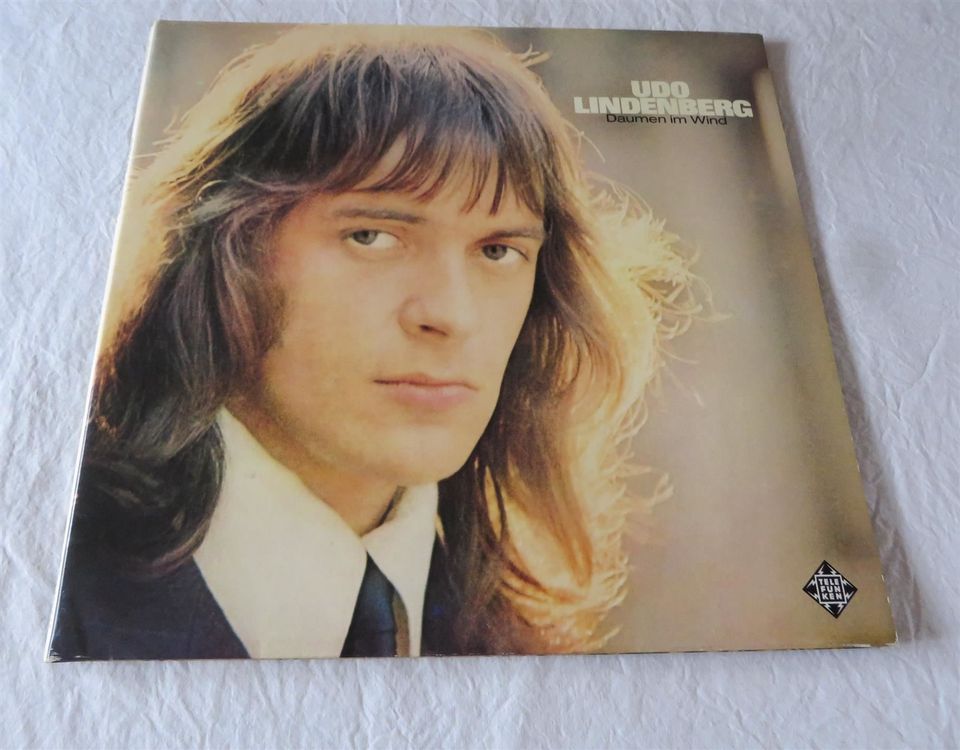 Udo Lindenberg – Daumen Im Wind (Gebraucht) in Basel für CHF 6 – mit ...
