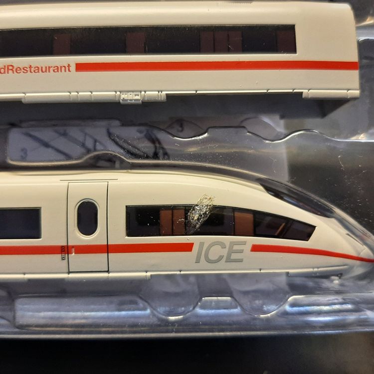 Caisse Minitrix ICE | Kaufen auf Ricardo