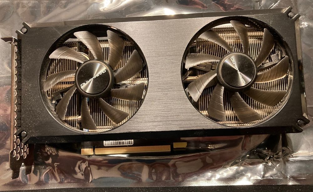 Gainward GeForce RTX 3060 Ti Ghost V1 8 GB LHR | Kaufen auf Ricardo