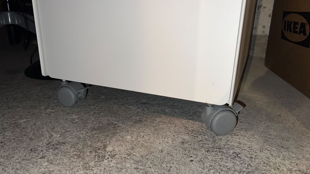 Vitra ATM Series Office Trolley Container by Jasper Morrison (Gebraucht ...