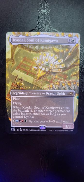 Kyodai, Soul of Kamigawa (V.1) | Kaufen auf Ricardo