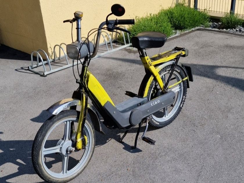 Ciau Piaggio mit Ausweis | Kaufen auf Ricardo