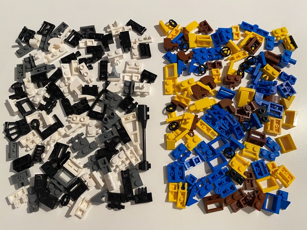 Lego*Classic*Teile*zweier*D13 | Kaufen auf Ricardo