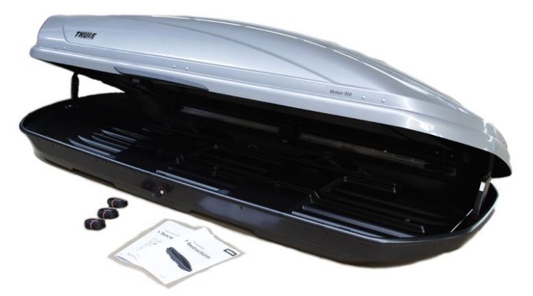 Dachbox Thule Motion 800 (Gebraucht) in Spiez für CHF 300 – nur ...