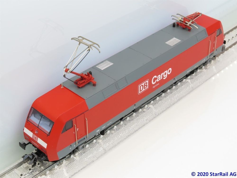 Märklin 39350 Elektrolokomotive BR 152 015-4 der DB Cargo (Neu und originalverpackt) in ...
