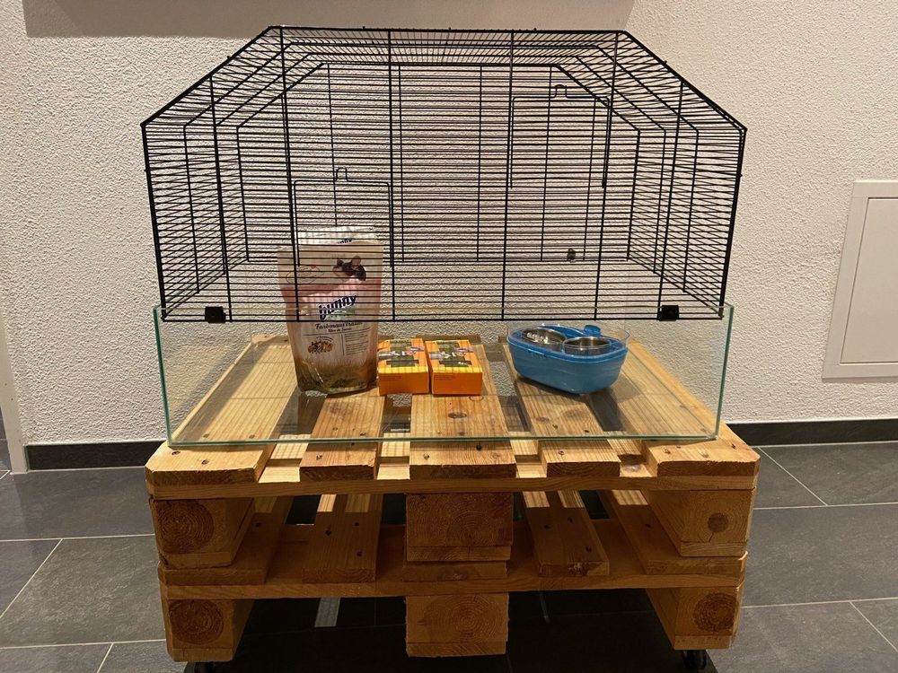 Mäusekäfig | Kaufen auf Ricardo