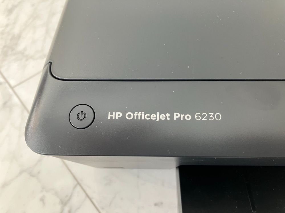 HP OfficeJet Pro 6230 | Kaufen auf Ricardo