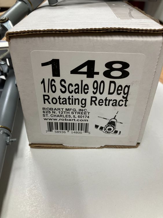 Robart 148 /90°Rotating (Neu und originalverpackt) in Kölliken für CHF ...