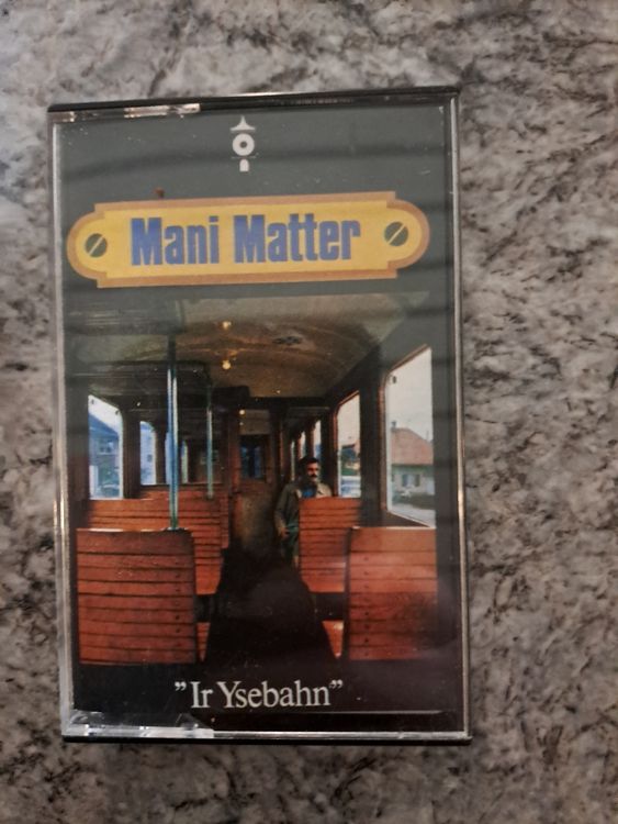 🇨🇭 MC MANI MATTER "Ir Ysebahn" Zytglogge (Gebraucht) in Uetendorf für ...