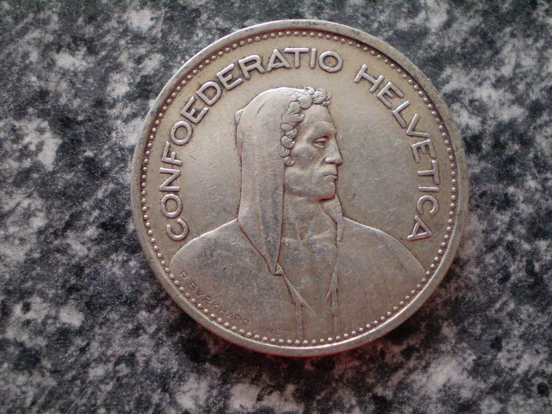 5 Liber 1952 !!! sehr Rar !!! (Gebraucht) in Dierikon für CHF 23 – mit ...