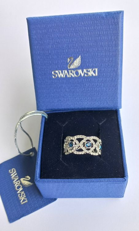 Swarovski Ring Gr.54 ( Neu ) | Kaufen auf Ricardo