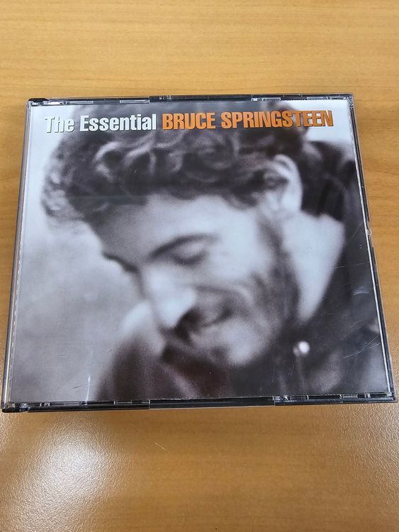 2 CDs - Bruce Springsteen – The Essential (Gebraucht) in Biberist für ...