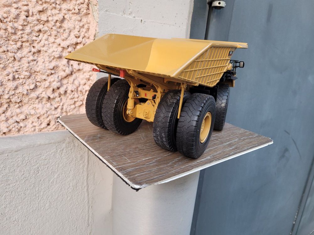 Caterpillar Dumper 793 D 1/50 (Gebraucht) in Niederbüren für CHF 95 ...