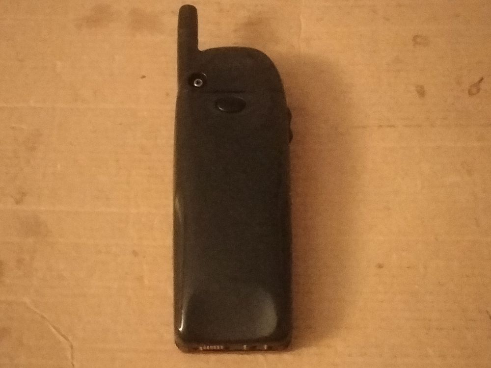 Altes Handy ohne Lock: Nokia 6150 GSM 2G Handy (Gebraucht) in ...