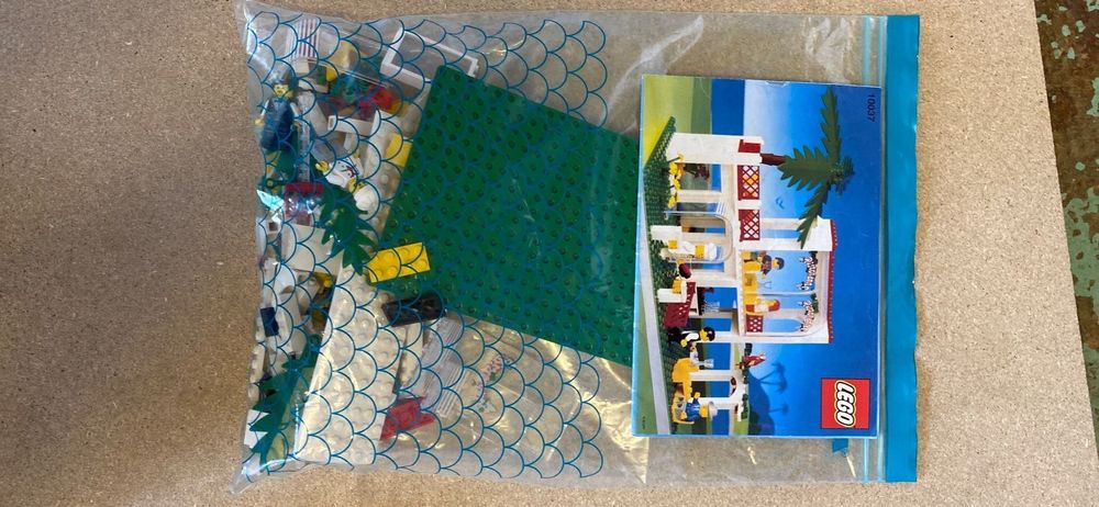 Altes Lego Set 10037 | Kaufen auf Ricardo