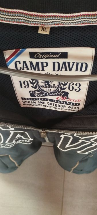 Camp David Herren Jacke (Gebraucht) in GRENCHEN für CHF 25 – mit ...