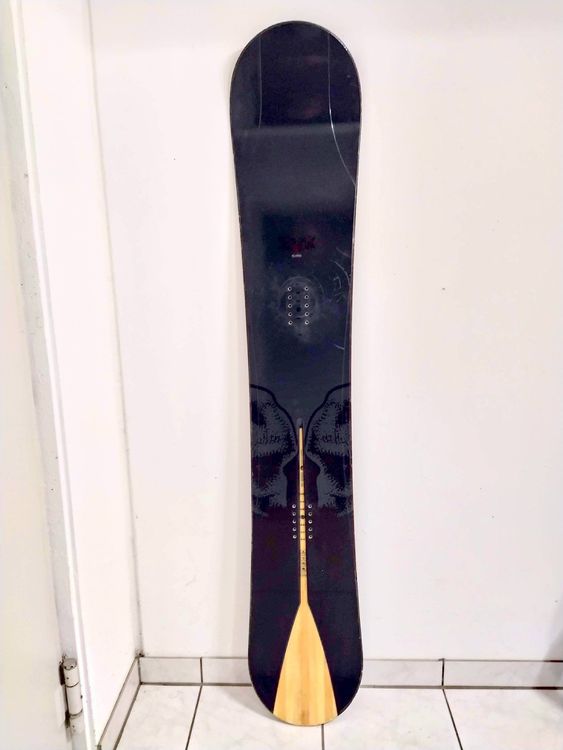 Freeride Snowboard F2 Gothic 168cm (Gebraucht) in Buchrain für CHF 61 ...