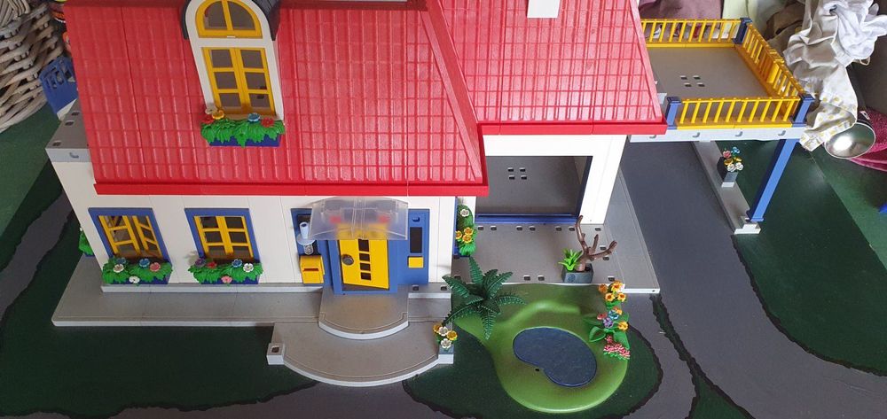 PLAYMOBIL Spielhaus ab 1.- Franken | Kaufen auf Ricardo