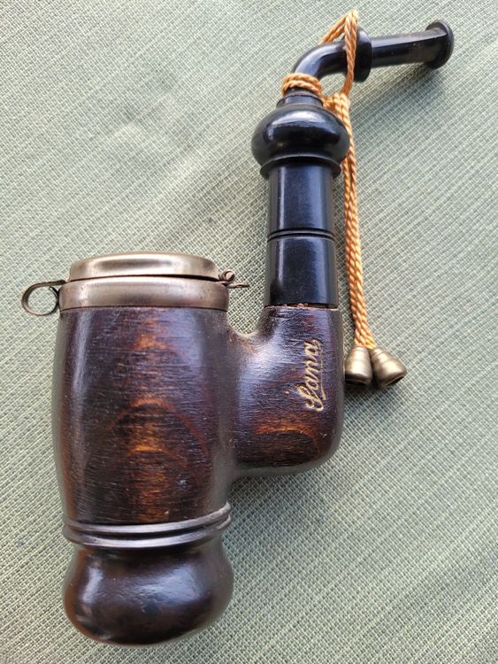 Jäger Pfeife, Antik | Kaufen auf Ricardo