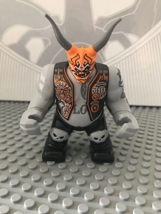 lego ninjago killow minifigure (Gebraucht) in Châtel-St-Denis für CHF ...