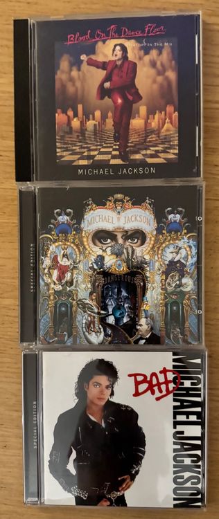 Michael jackson (Gebraucht) in Lausanne für CHF 15 – mit Lieferung auf Ricardo kaufen