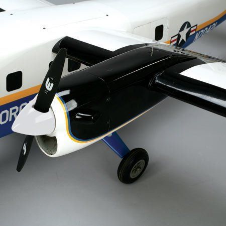 Hangar 9 Twin Otter ARF Horizon HAN4610 (Neu (gemäss Beschreibung)) in ...