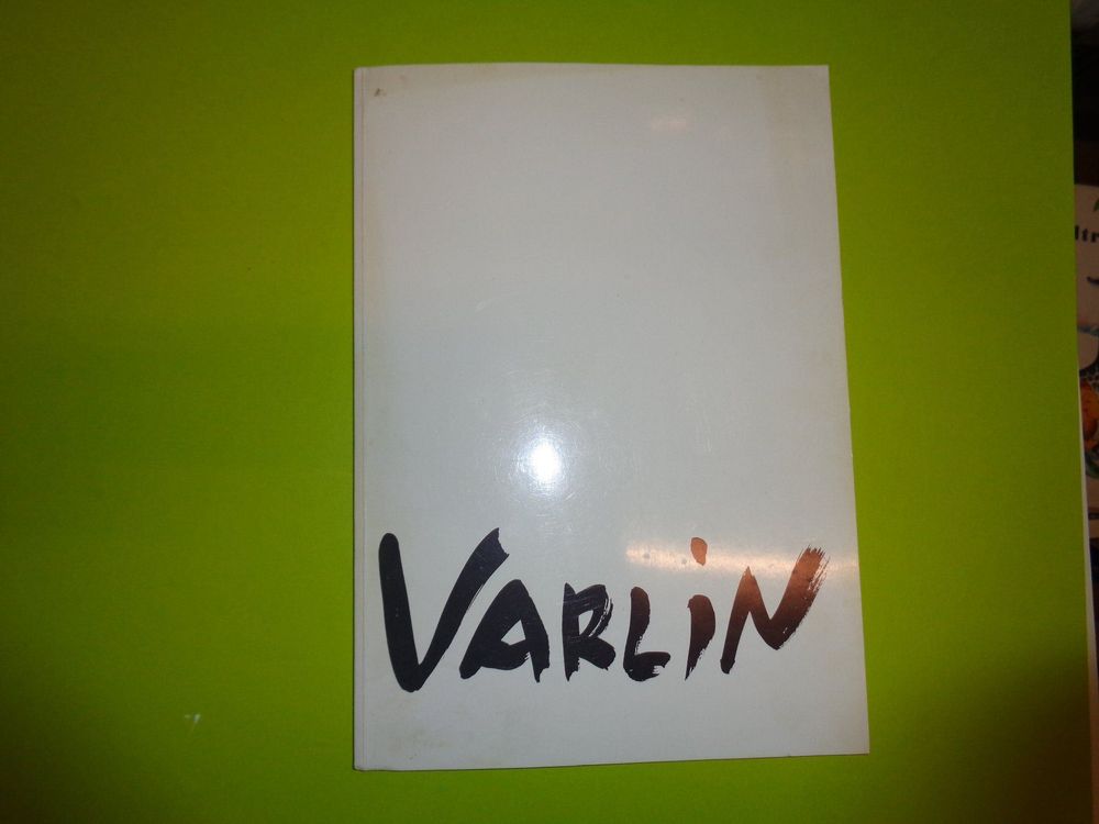 Varlin selten | Kaufen auf Ricardo