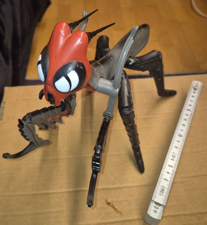 Motu, Mantisaur, Vintage 1985, Figur (Gebraucht) in Halten für CHF 19 ...