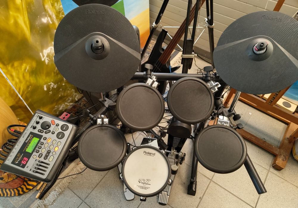 E Drum Gebraucht