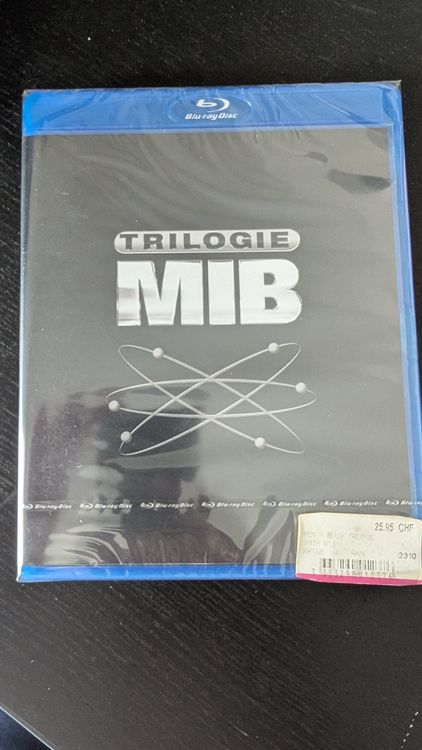 MIB 1, 2 & 3 / Men in black - Coffret | Kaufen auf Ricardo