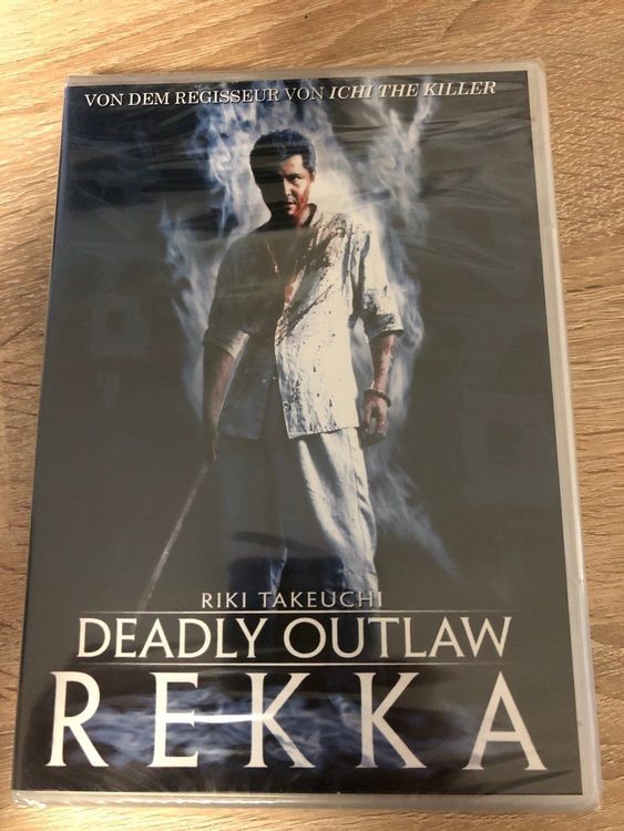 Deadly Outlaw Rekka - DVD Takashi Miike | Kaufen auf Ricardo