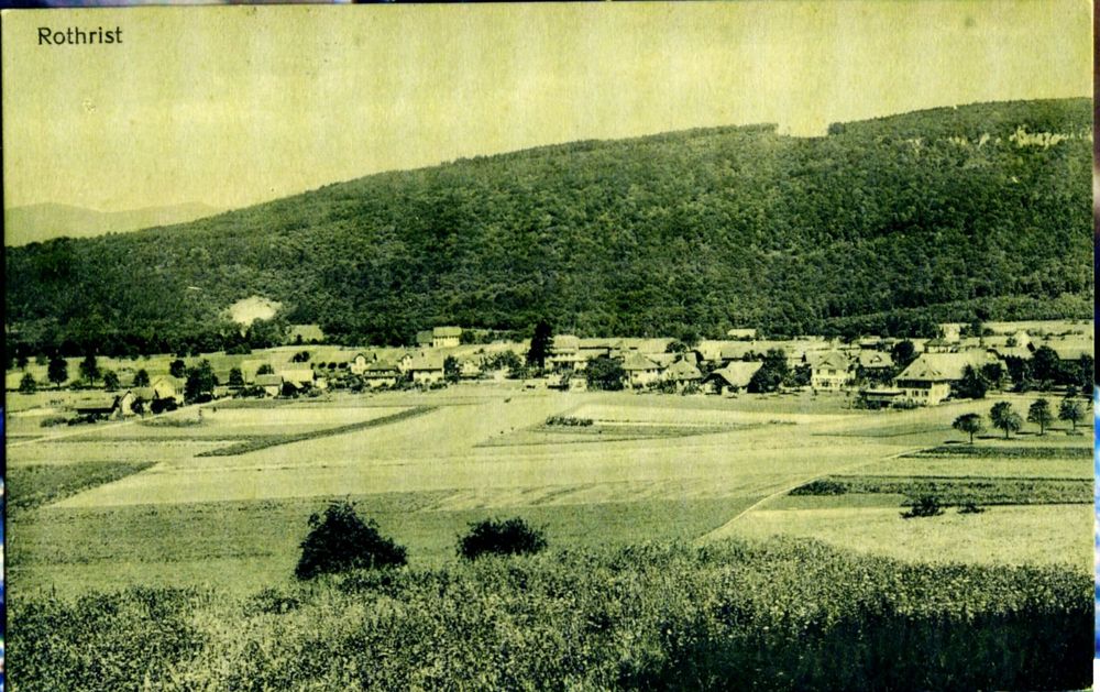 Ansicht von Rothrist | Kaufen auf Ricardo