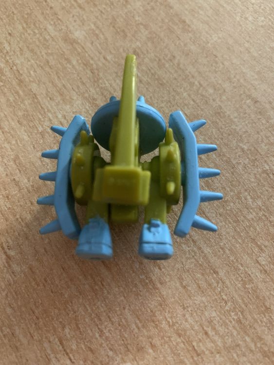 Yu-Gi-Oh-Figur Gear Golem the Moving Fortress (Gebraucht) in Reinach BL ...