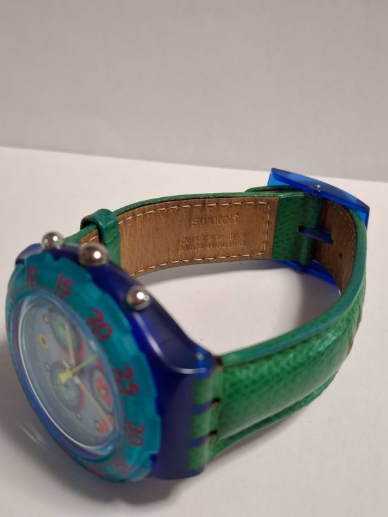 Swatch – Twenty two (22) Jewels – 347 (Neu (gemäss Beschreibung)) in ...
