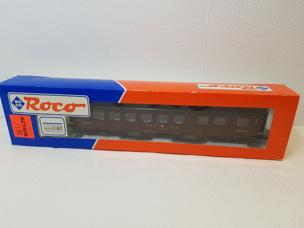 Roco sbb 44875 * | Kaufen auf Ricardo