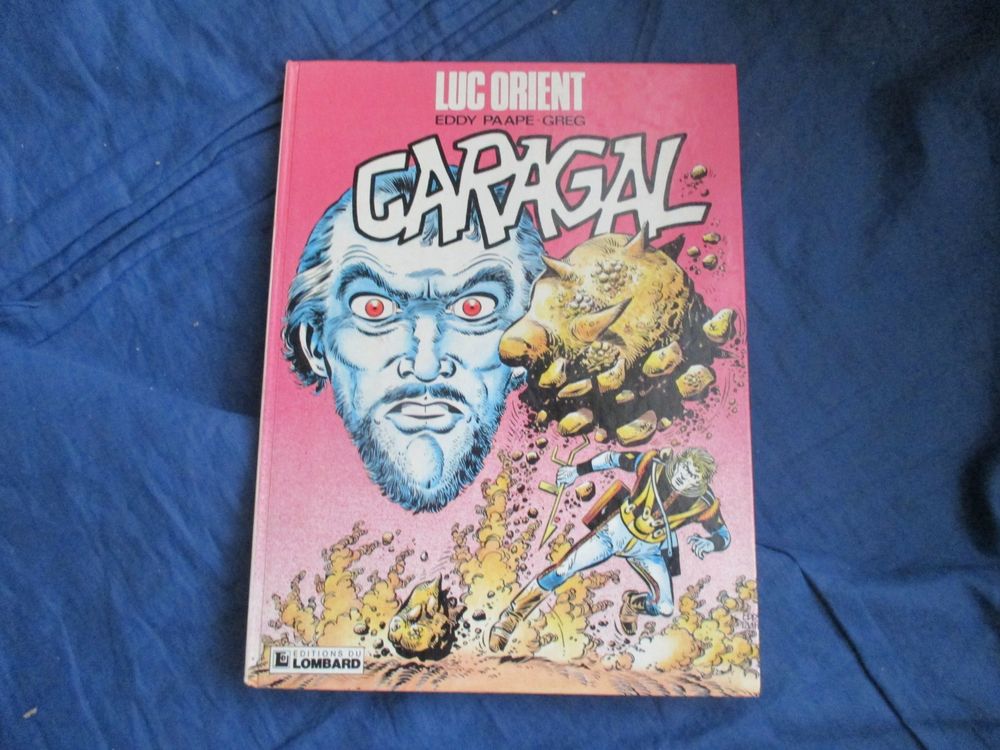 Luc Orient : Caragal, e.o. (D'occasion) à Colombier NE pour CHF 20 ...