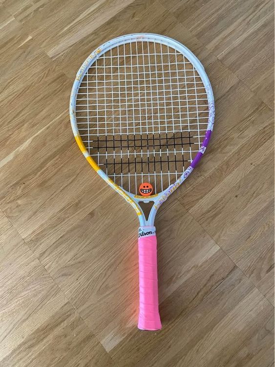 Babolat Tennis Racket 21 Kids | Kaufen auf Ricardo