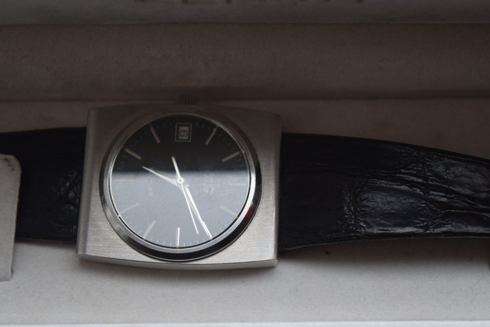 zenith defy quartz (Gebraucht) in Wallisellen für CHF 700 – mit ...