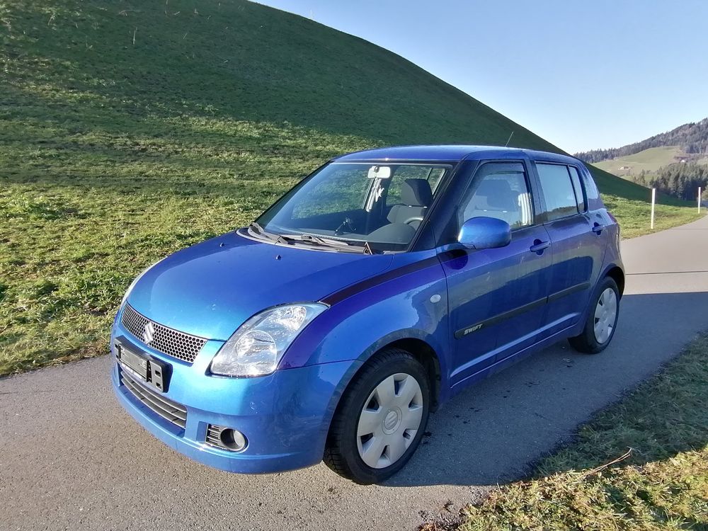 Suzuki Swift 4x4 4WD | Kaufen auf Ricardo