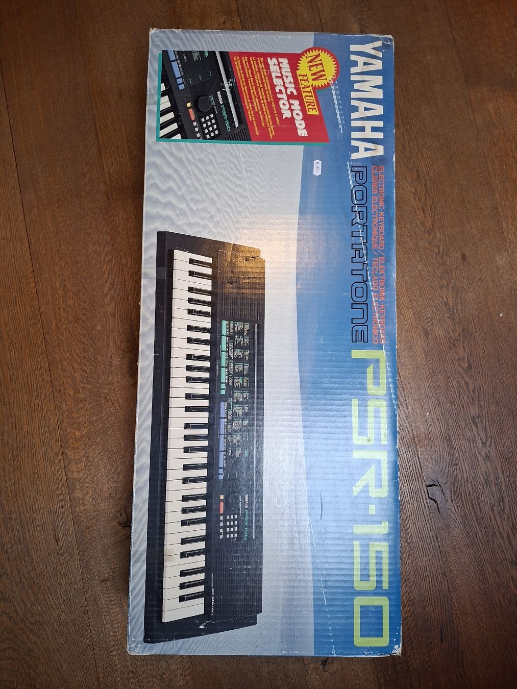 Yamaha PSR 150 - Keyboard (Gebraucht) in Mühlehorn für CHF 40 – nur ...