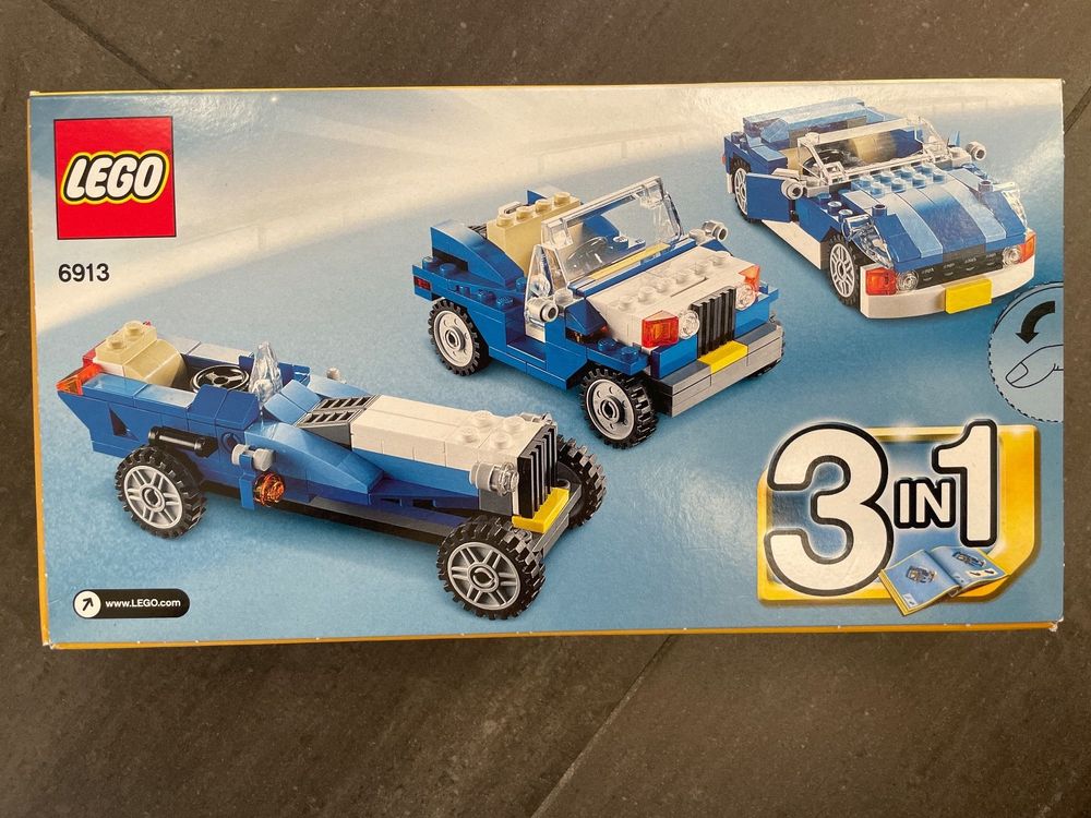 Lego Creator 6913 (Neu und originalverpackt) in Boll für CHF 8 – mit ...