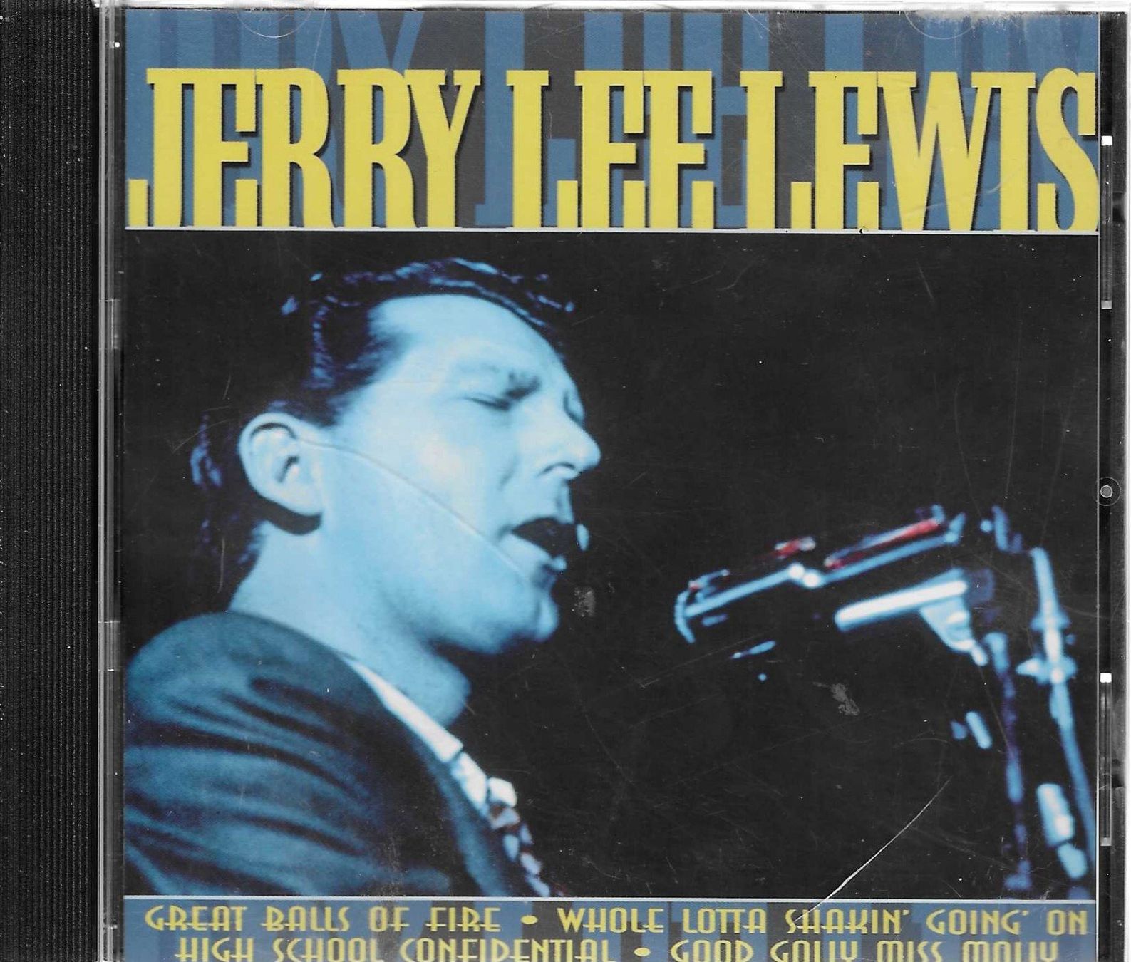 Jerry Lee Lewis - The Best Of (Gebraucht) in Savagnier für CHF 3 – mit ...
