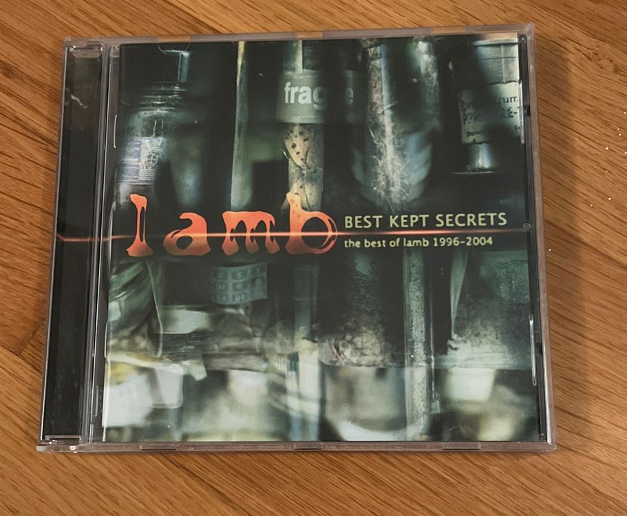 Lamb - Best kept Secrets CD | Kaufen auf Ricardo