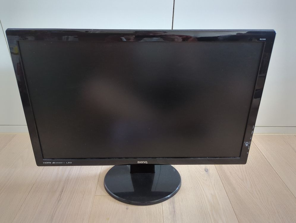 Benq 24 Zoll FullHD Monitor GL2450-T (Gebraucht) in Rieden AG für CHF ...
