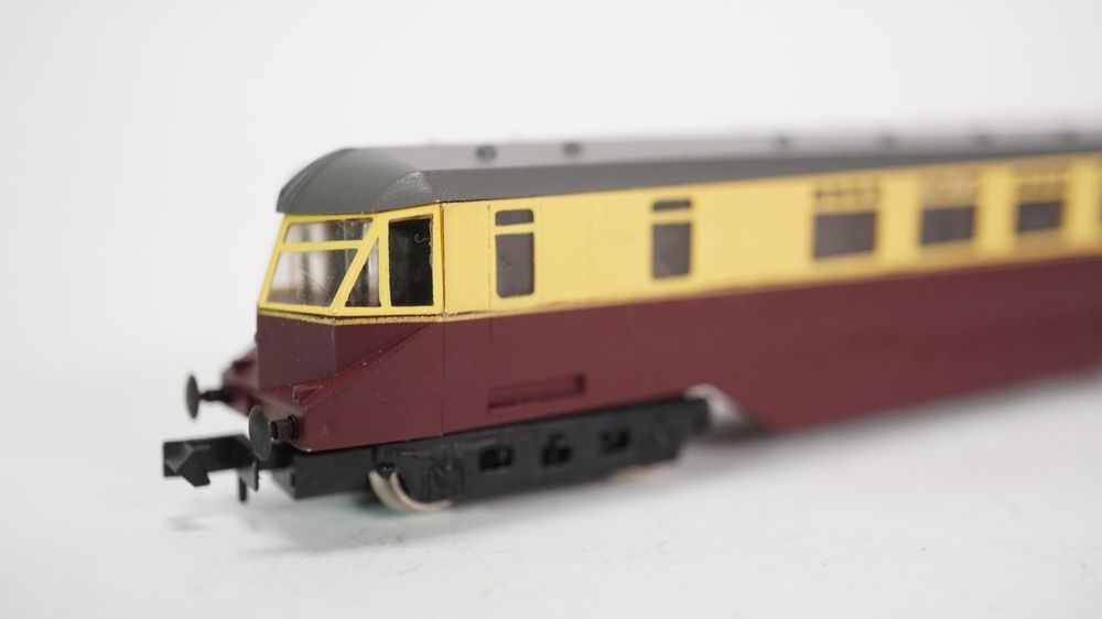 e37 Spur N Grafar GB Dieseltriebwagen | Bastelware (Defekt) in Thun für ...