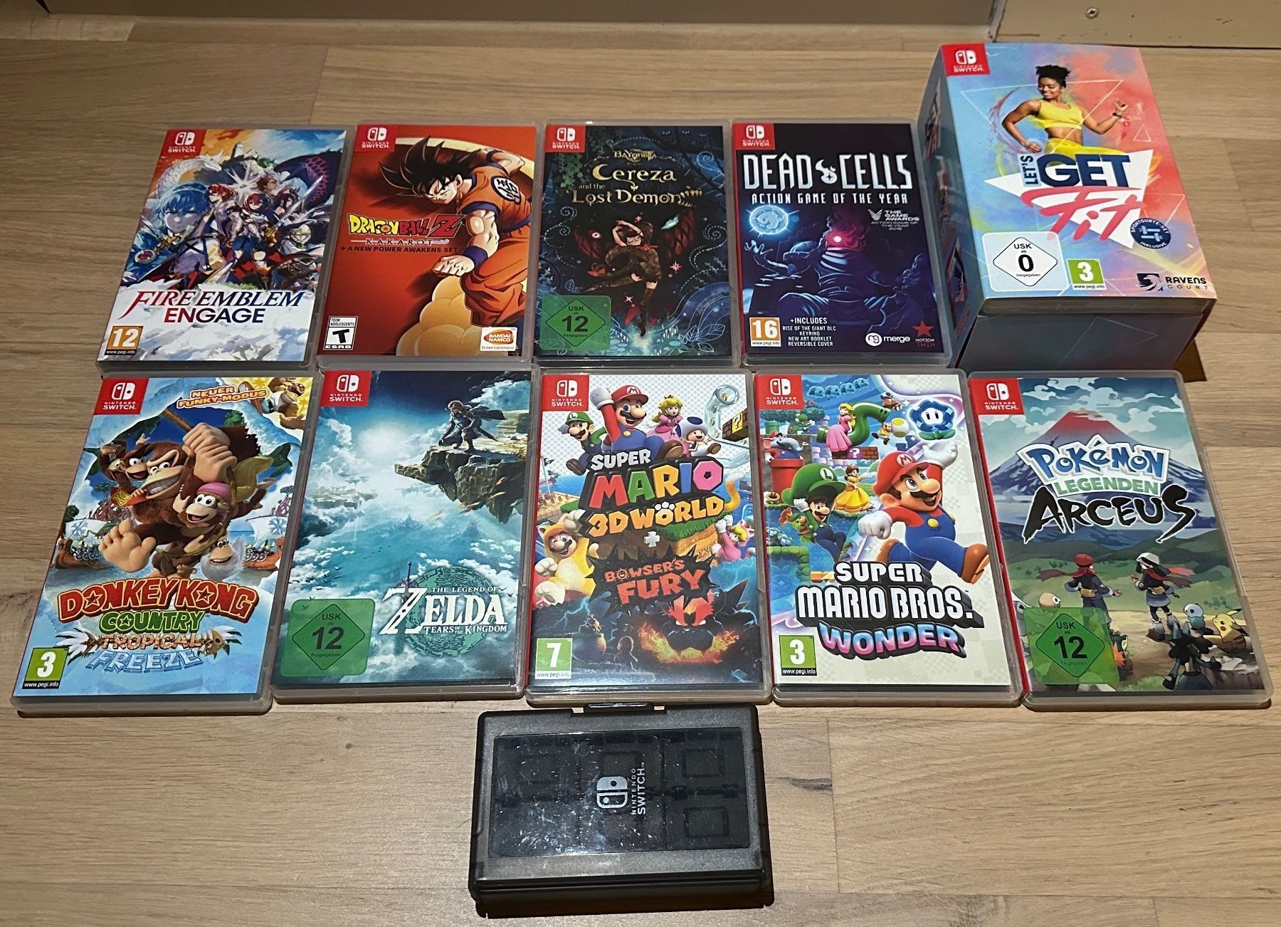 Schöne Spiele Für Nintendo Switch Lite Ebenbild