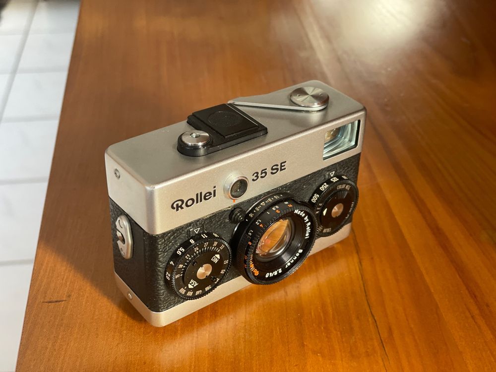 Rollei 35 SE | Kaufen auf Ricardo