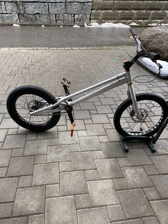 Trial Bike - Echo 20 Zoll | Kaufen auf Ricardo