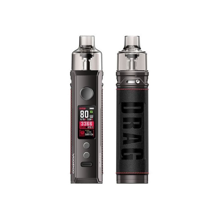 Drag X Voopoo bis 80 Watt mit Zubehör | Kaufen auf Ricardo