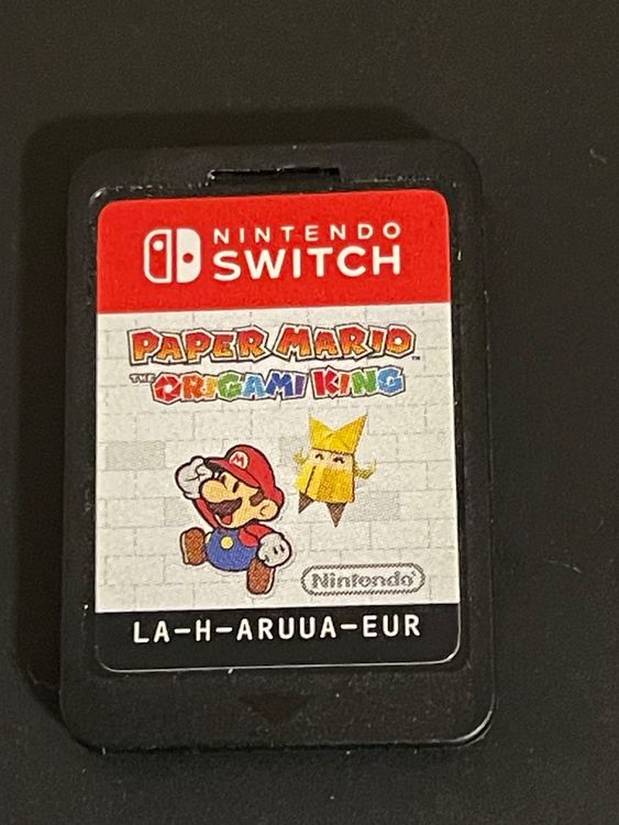 Paper Mario Nintendo Switch | Kaufen auf Ricardo